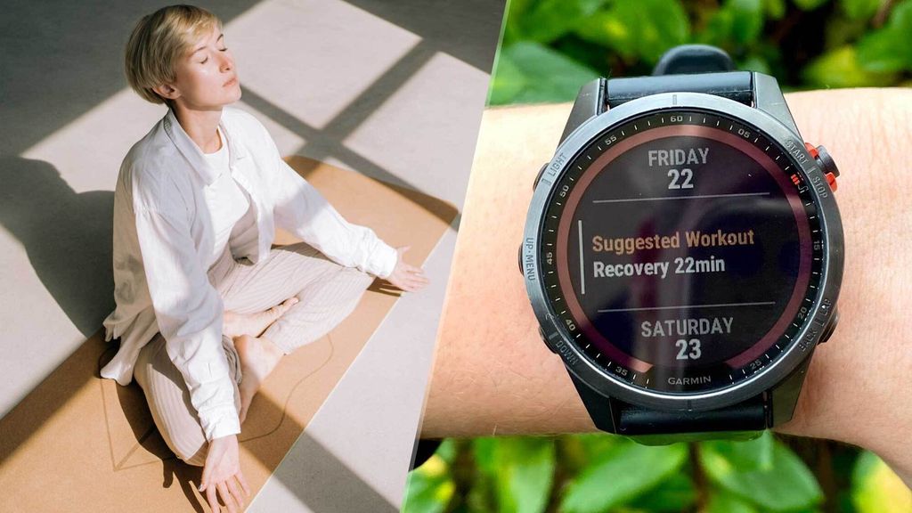 Breathwork is trending, according to Garmin's fitness report — 3 ...
