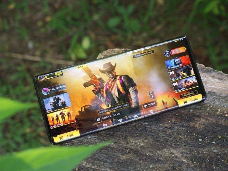 Motorola Edge review: Motorola's best phone since the Moto X | Android ...