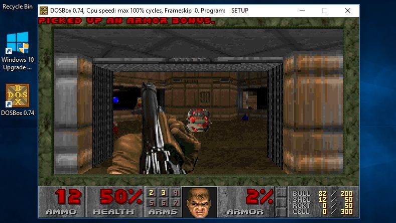 How to run old DOS programs in Windows 10 | TechRadar