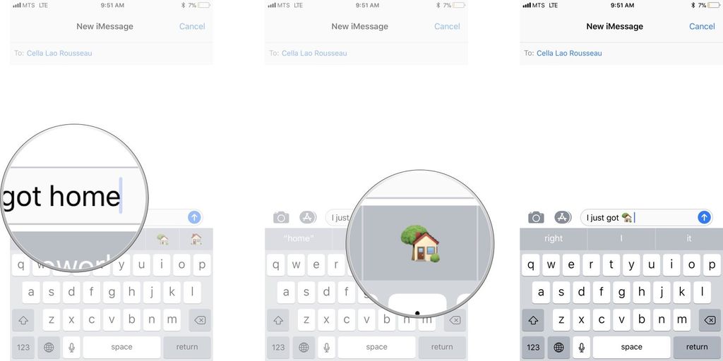 How to use emoji on your iPhone or iPad | iMore