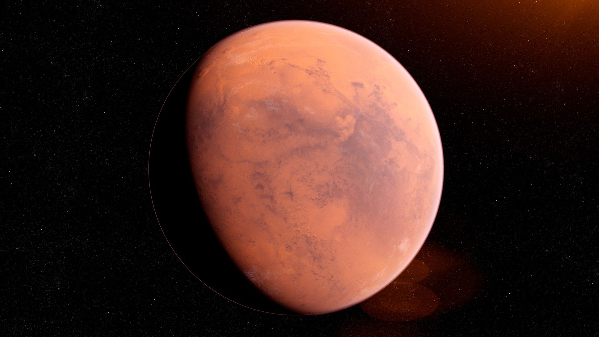 Mars' red color explained by surprising new research | Live Science
