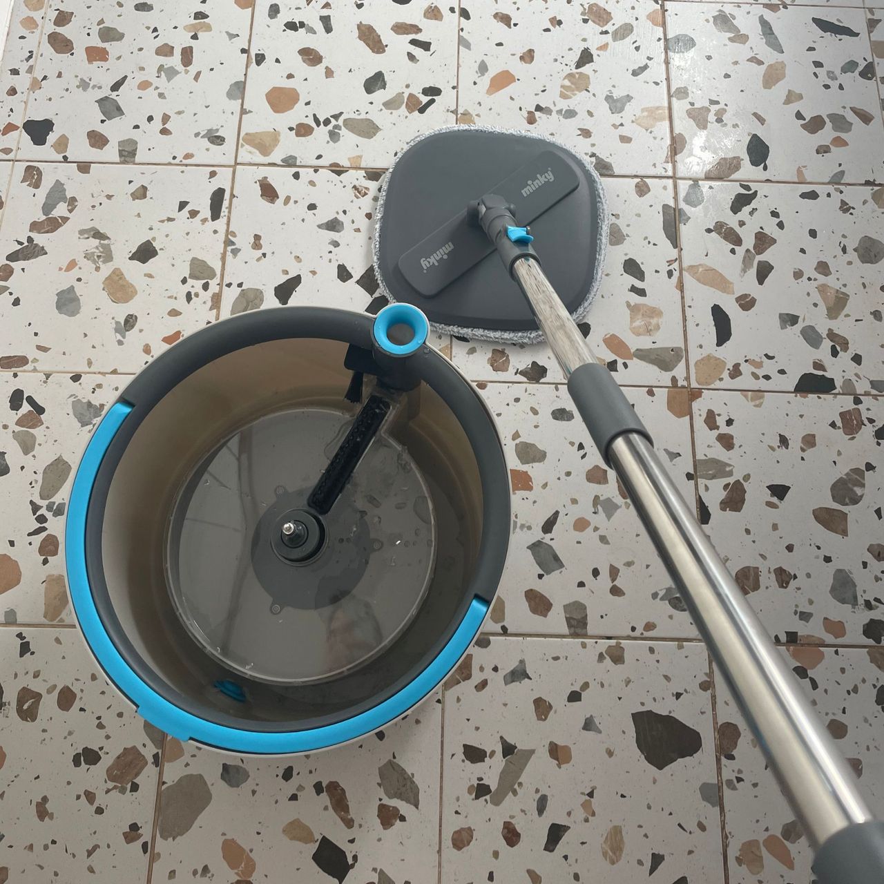 Is it better to vacuum or mop first? What the experts say | Ideal Home