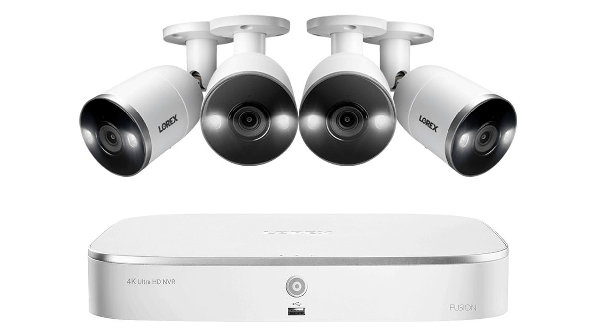 Best PoE cameras in 2022: the best surveillance camera systems ...
