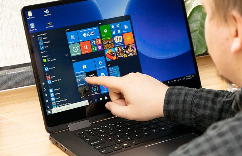 Dell Inspiron 15 7000 2-in-1 (2018) - Full Review and Benchmarks ...