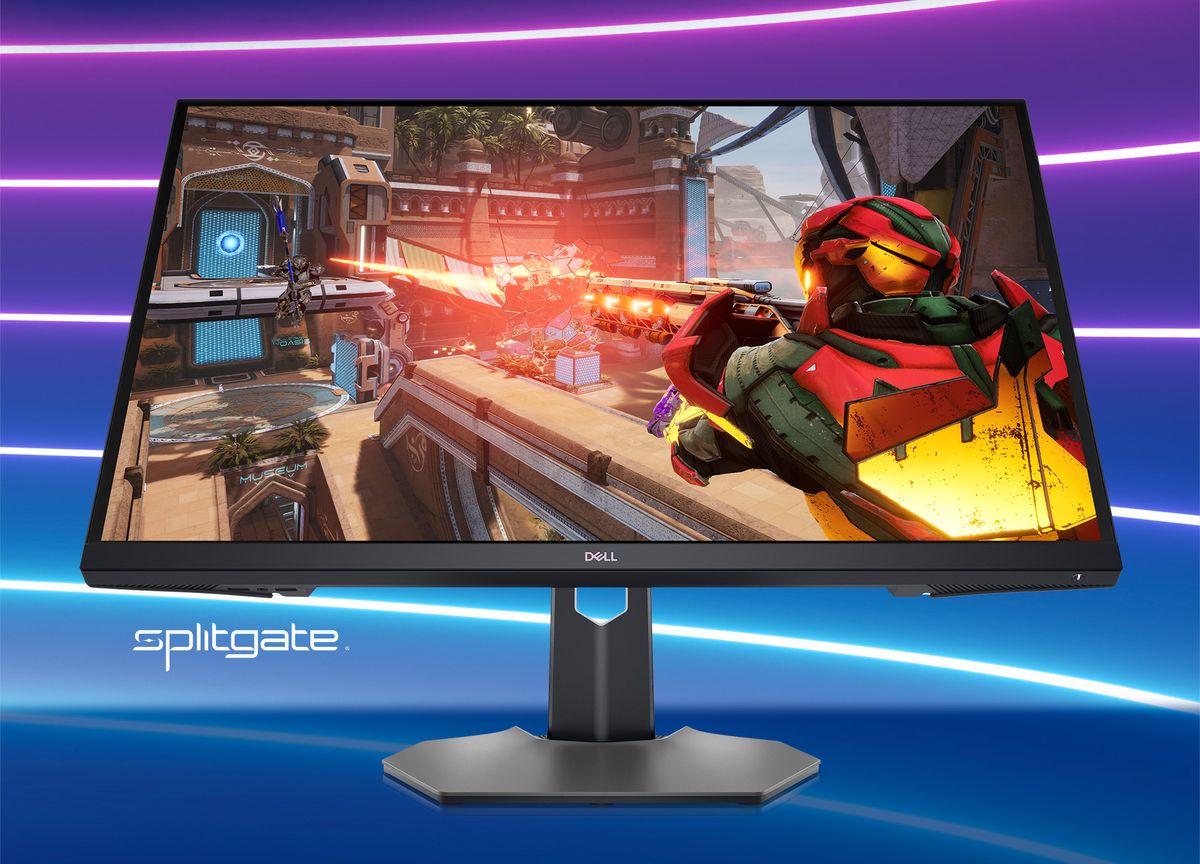 New Dell 32-inch 4K Gaming Monitor offers HDMI 2.1 and 'tear-free ...