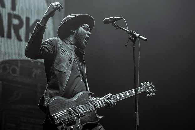 Gary Clark Jr. Releases Video for “My Baby’s Gone” from New Live Album ...