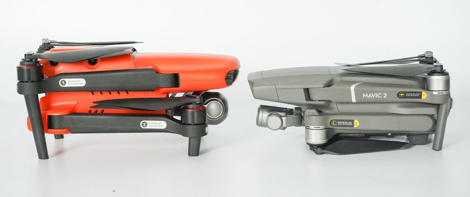 Autel EVO II review | Digital Camera World