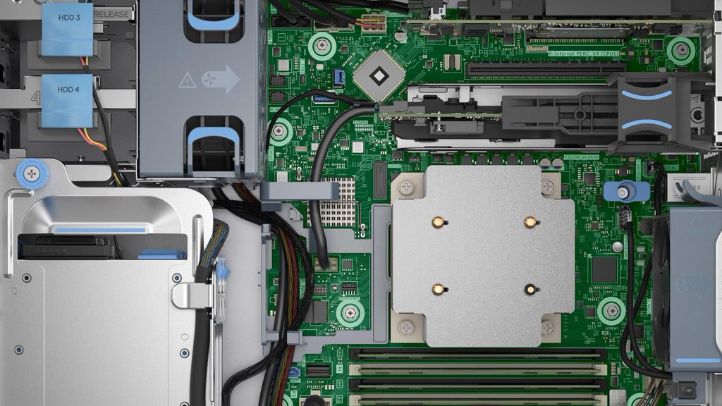 Dell PowerEdge T160 review | IT Pro