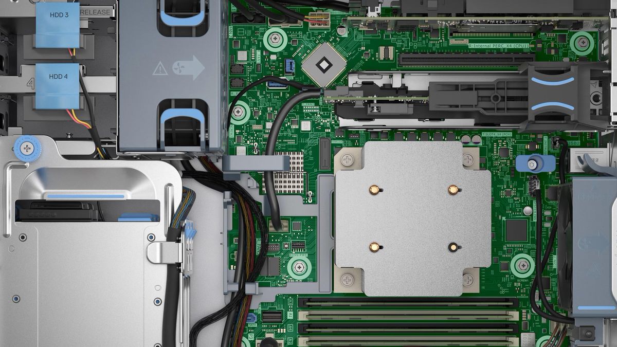 Dell PowerEdge T160 review | ITPro