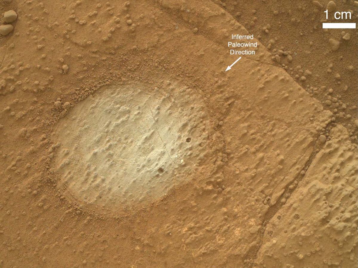 Photos: Ancient Mars Lake Could Have Supported Life | Space