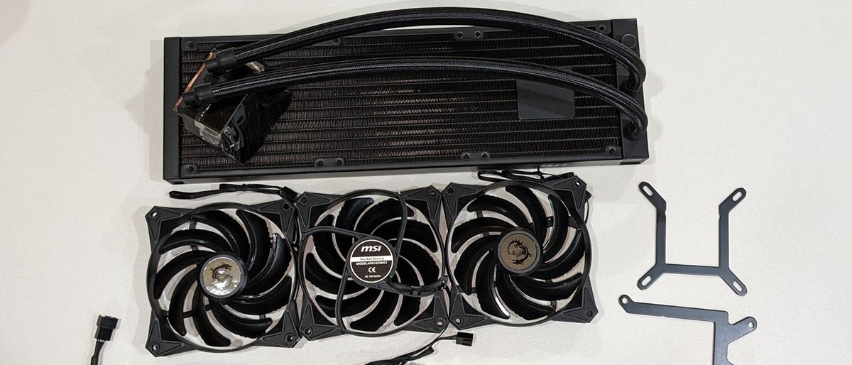 MSI MAG CoreLiquid P360 AIO Review: Strong Performance, Value Pricing ...