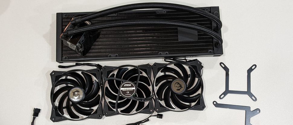 MSI MAG CoreLiquid P360 AIO Review: Strong Performance, Value Pricing ...