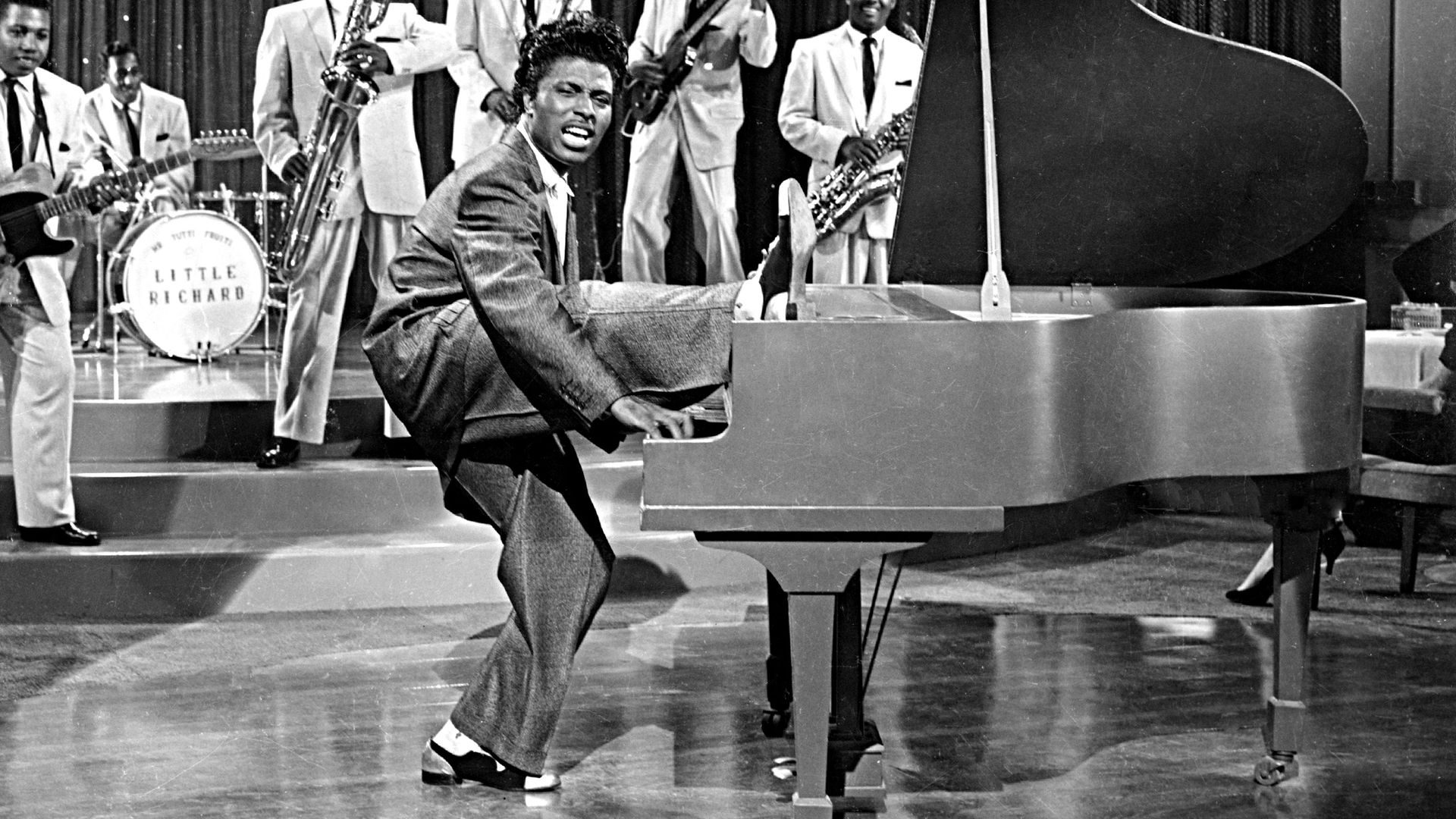 Little Richard, rock 'n' roll giant, dies aged 87 | MusicRadar