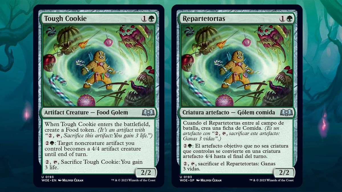 MTG goes dark Disney with its take on fairytale icons | GamesRadar+