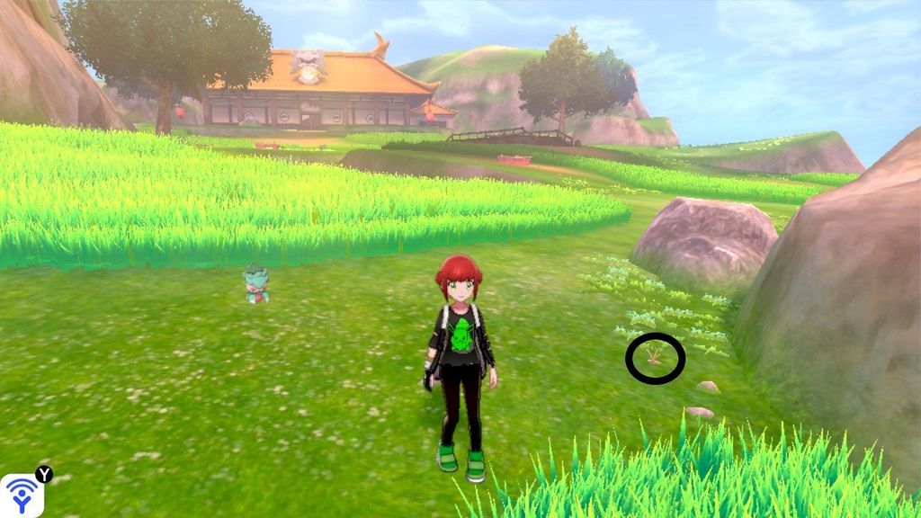 Pokémon Sword and Shield Expansion Pass Diglett Scavenger Hunt: Where ...