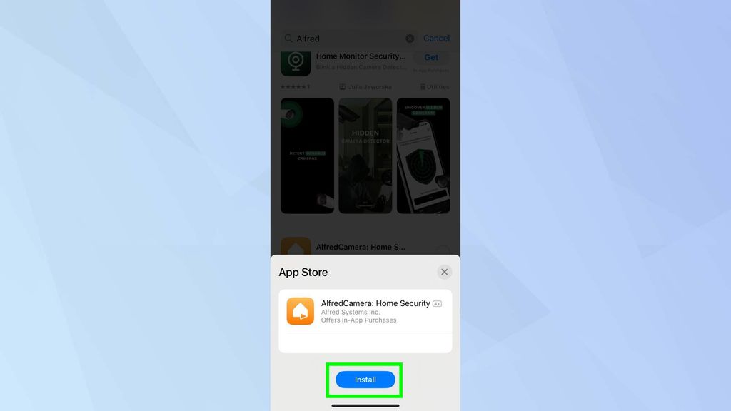 How to use your old smartphone as a free security camera | Tom's Guide