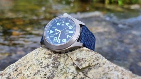 Citizen Promaster Titanium Tough field watch review | Advnture