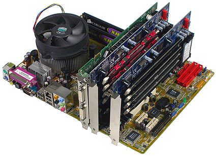 Installation - Can Gigabyte's i-RAM Replace Existing Hard Drives? | Tom ...