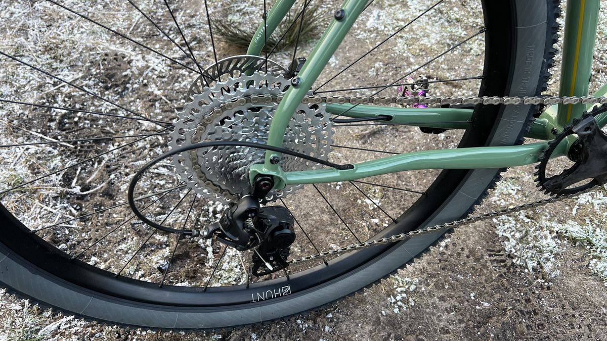 Mason Exposure Ekar review –a multi-purpose steel masterpiece | Bike ...