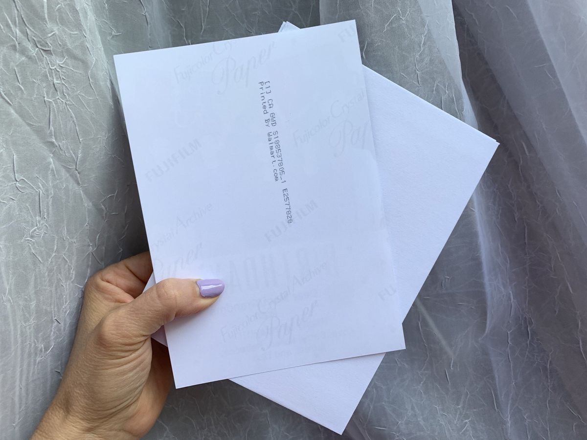 Walmart Photo Printing review: An inexpensive option | iMore