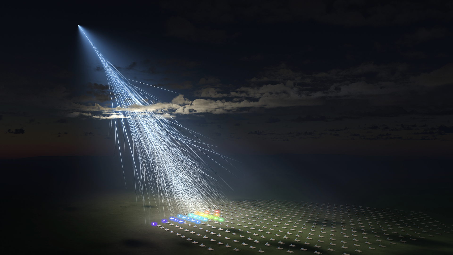 High-energy 'sun goddess' particle opens possibilities for new physics ...