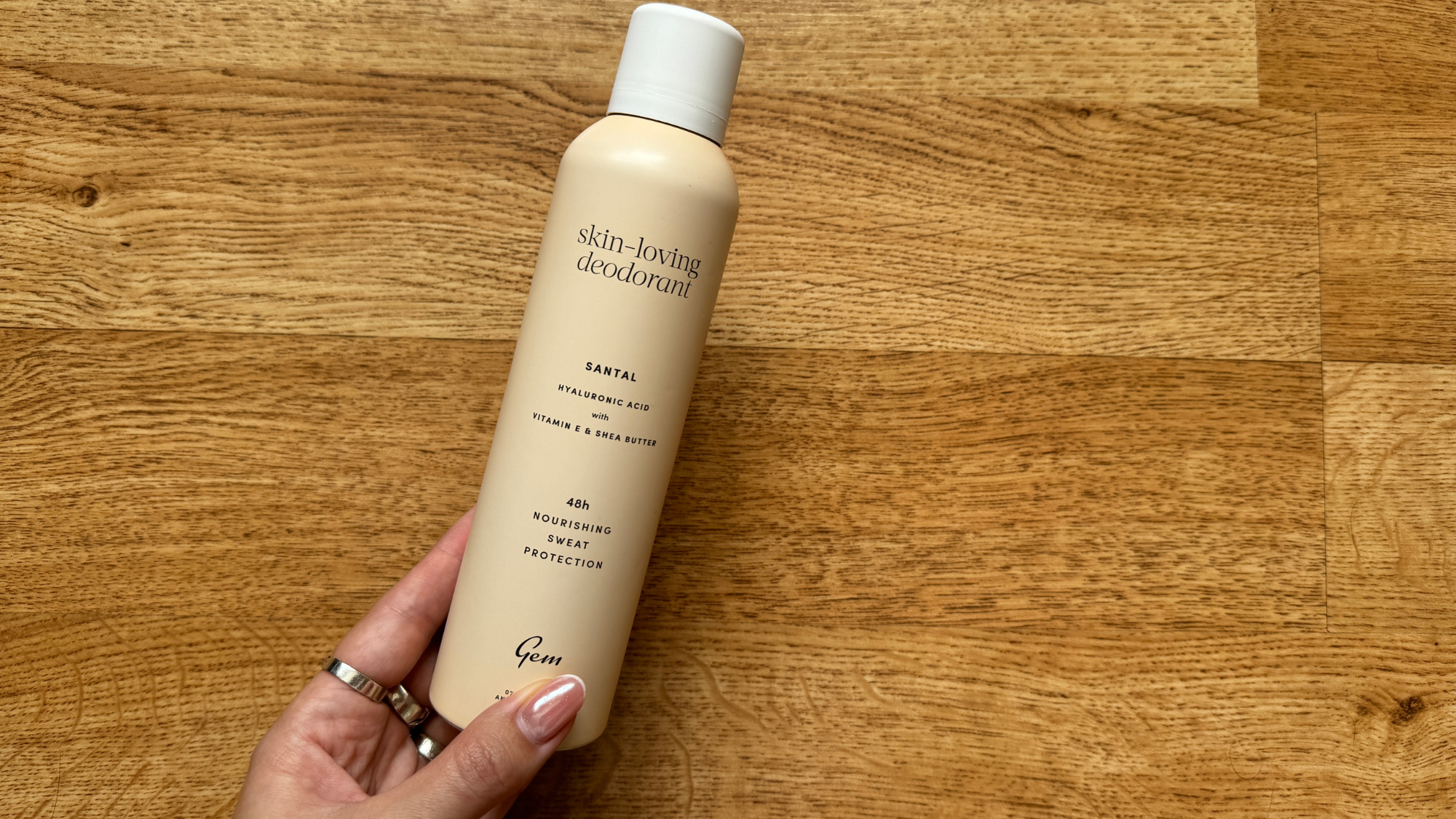 Gem Deodorant: The Australian £4 Spray That Smells Like Le Labo Santal ...