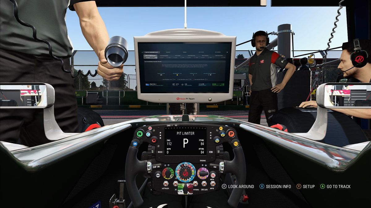 F1 2017 for Xbox One review: Finally, a Formula One game for Xbox you ...