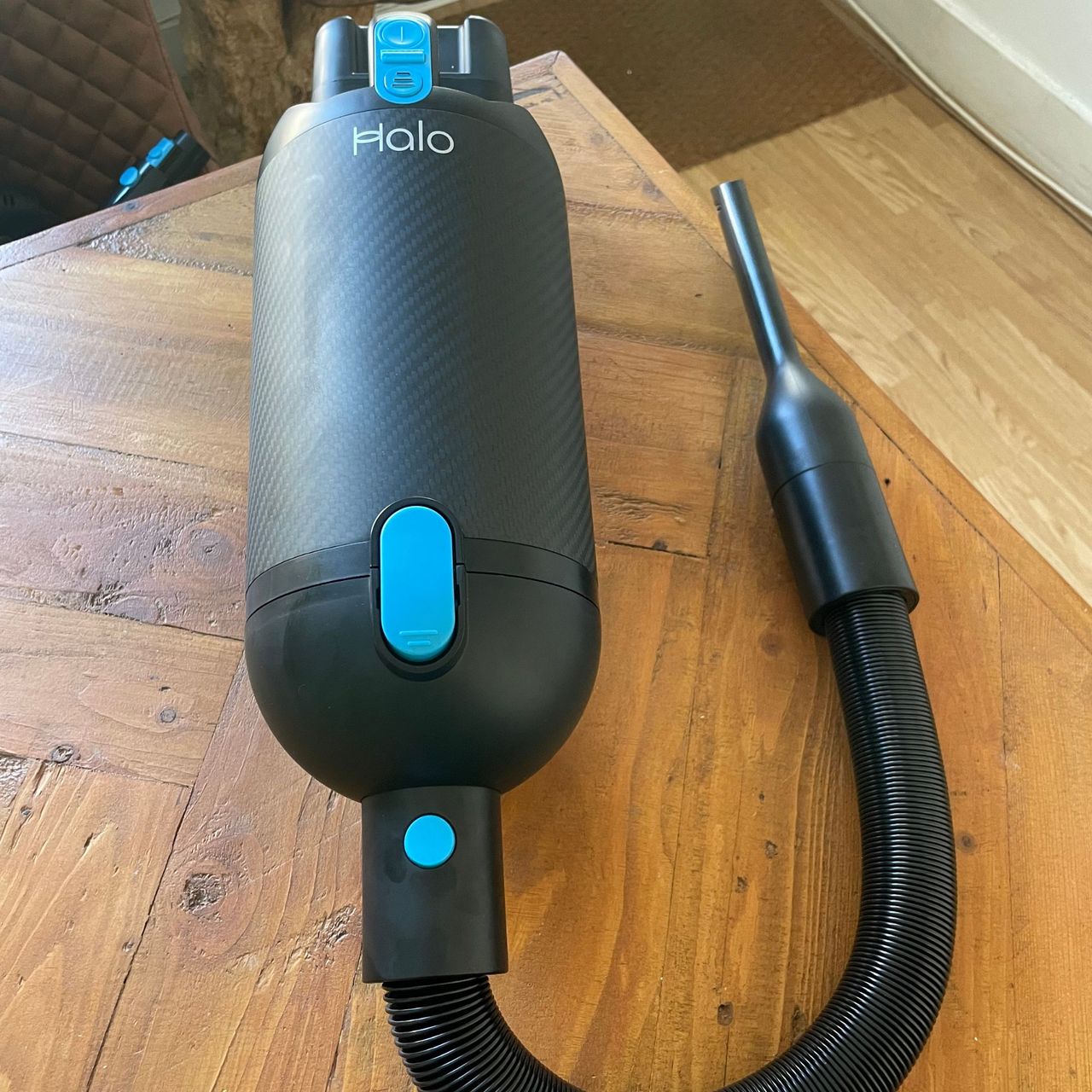Halo Capsule X review - I put this vacuum through its paces | Ideal Home