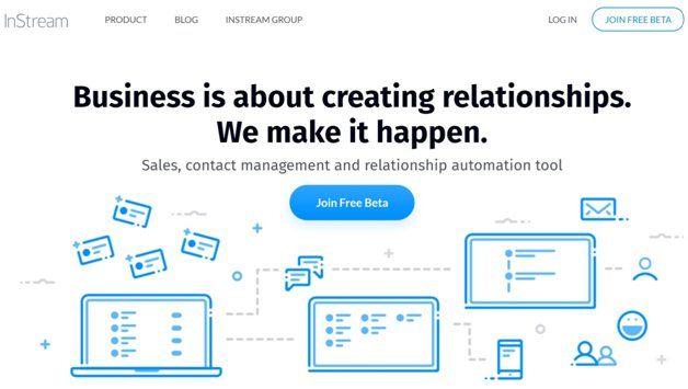 InStream review | TechRadar