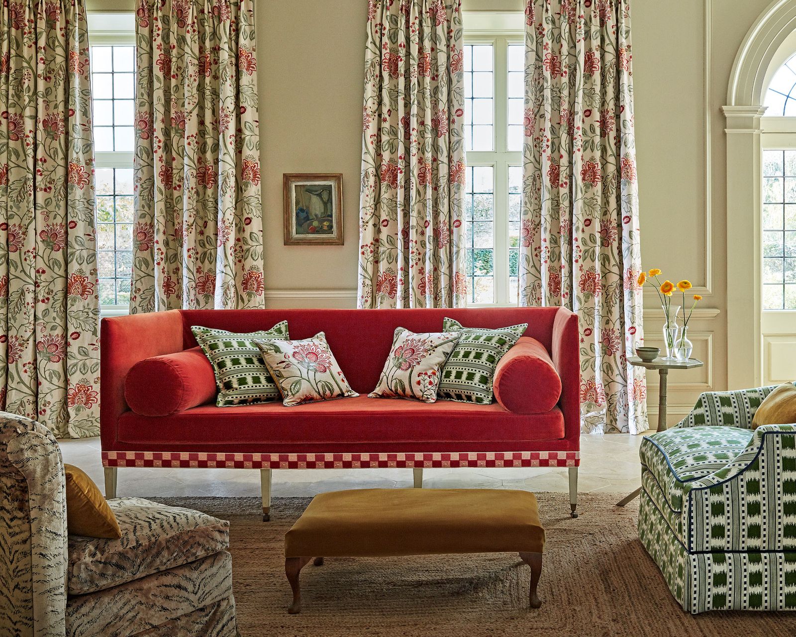 These are the window treatment trends that interior designers swear by ...