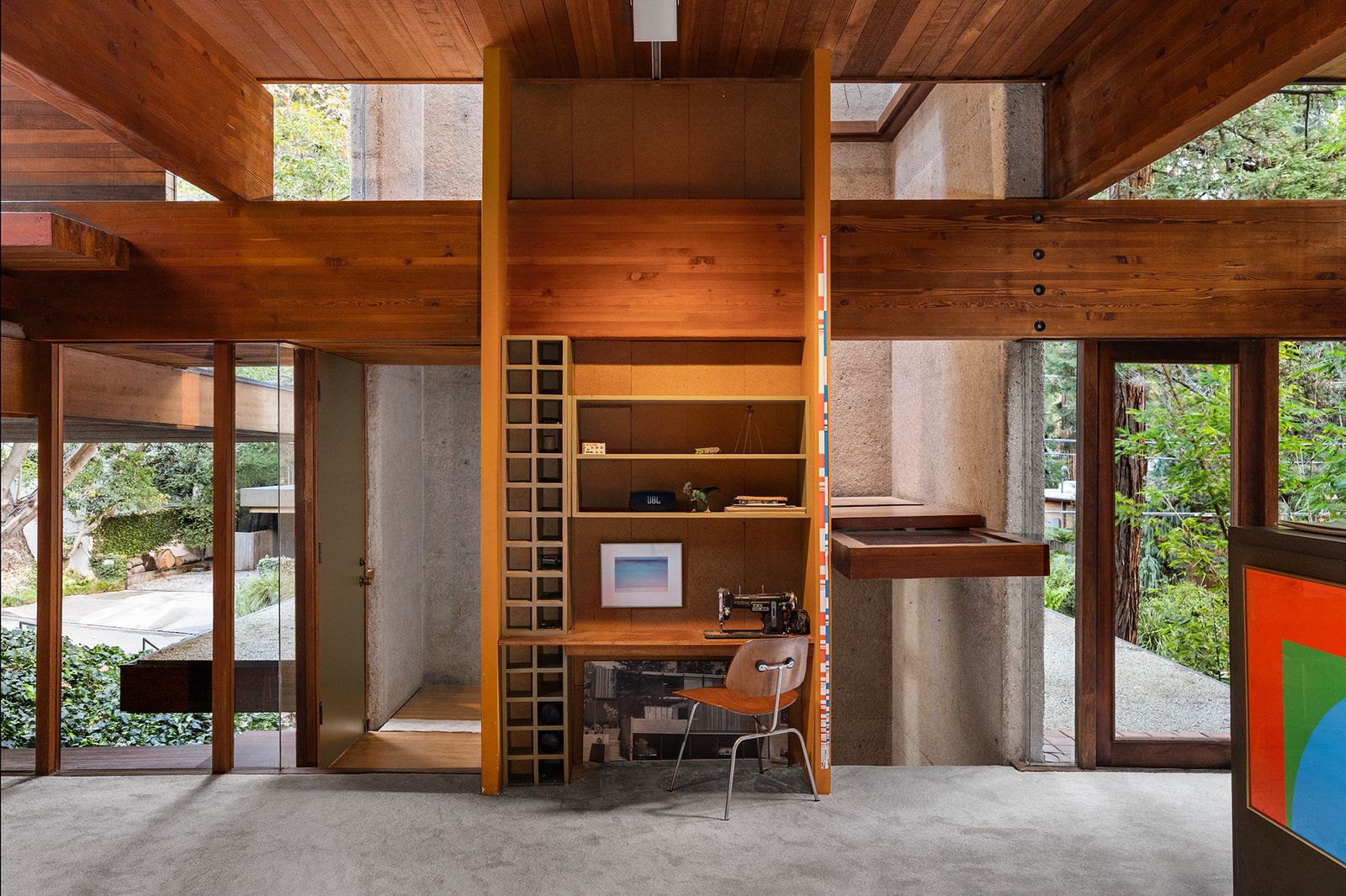 The Kappe House by Ray Kappe is for sale in Los Angeles | Wallpaper*