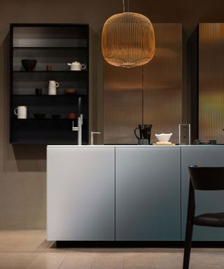 This ombre kitchen finish will shape kitchen design in 2026 | Homes and ...