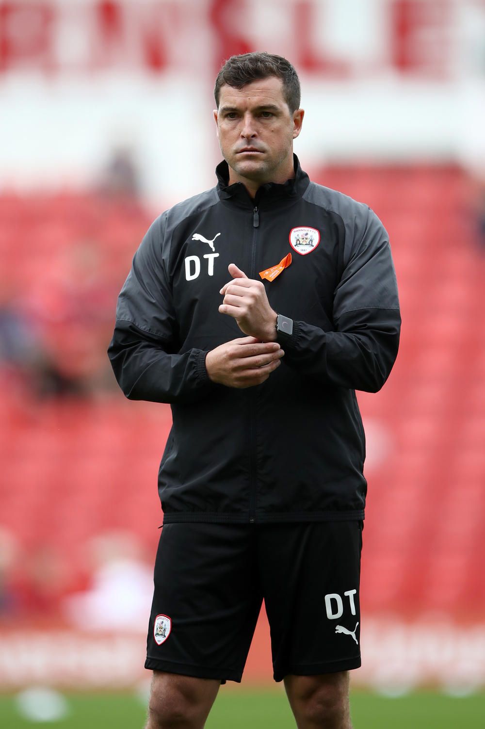 Dale Tonge joins Hearts as assistant coach | FourFourTwo