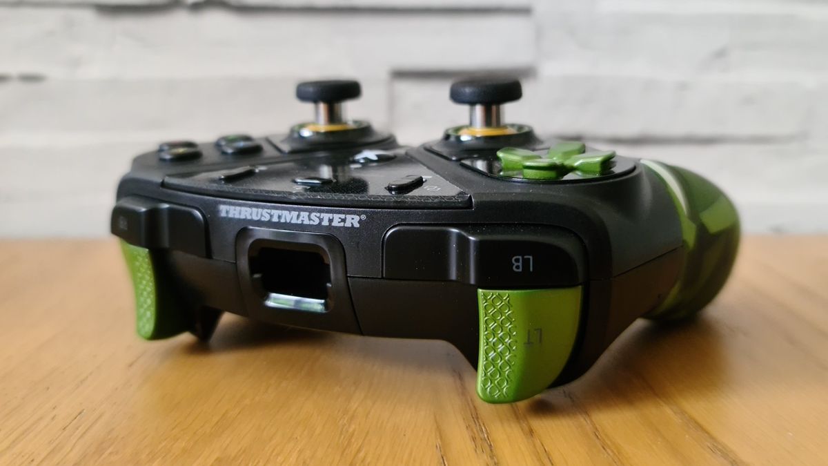 Thrustmaster eSwap X Pro review: "A quality, robust, and versatile ...