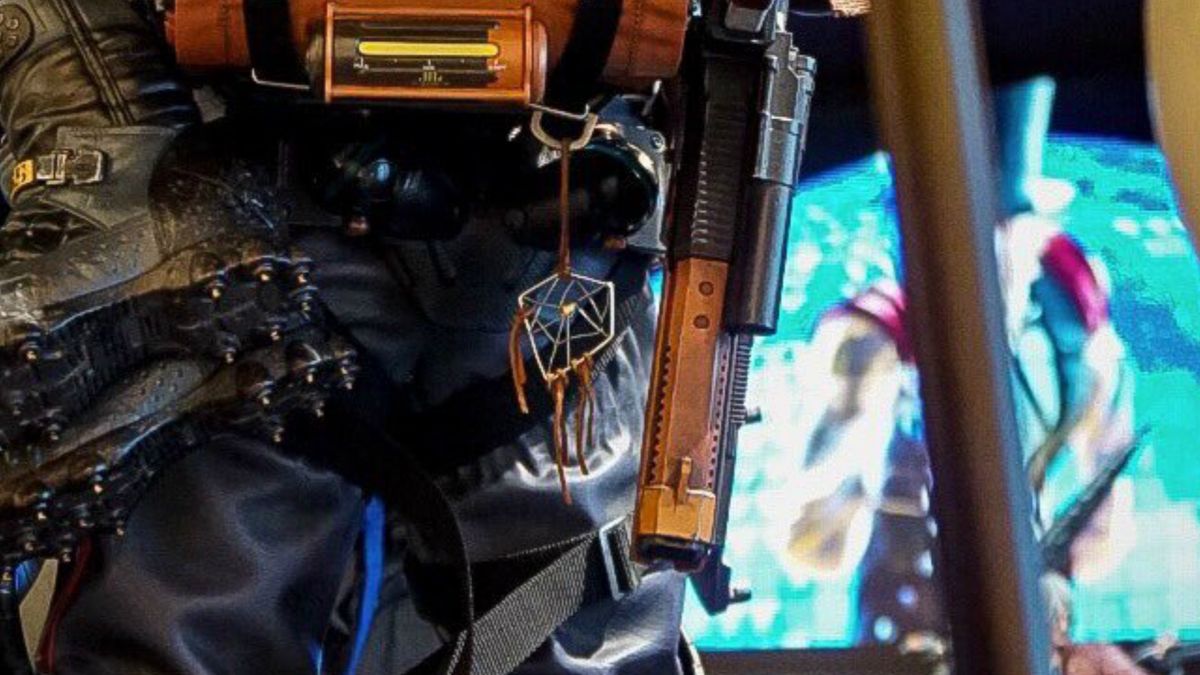 Death Stranding: Let's enjoy some wild, backpack based speculation ...