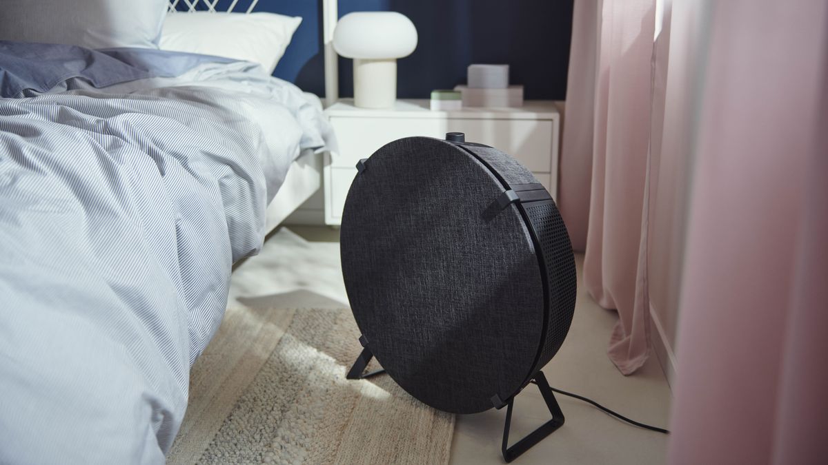 IKEA just combined an air purifier with furniture — and I love it | Tom ...