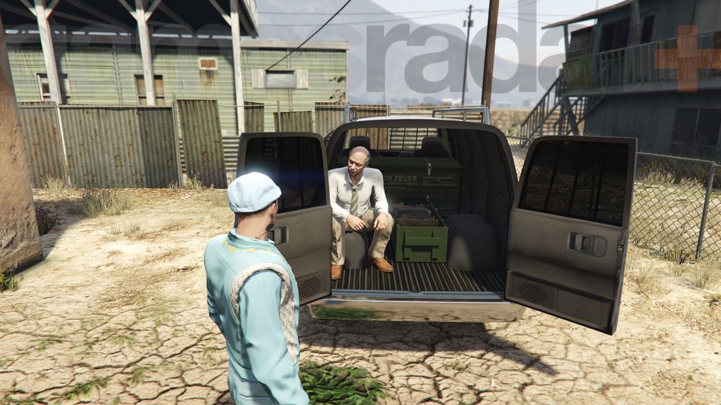 Where to get the GTA Online Up-n-Atomizer weapon | GamesRadar+