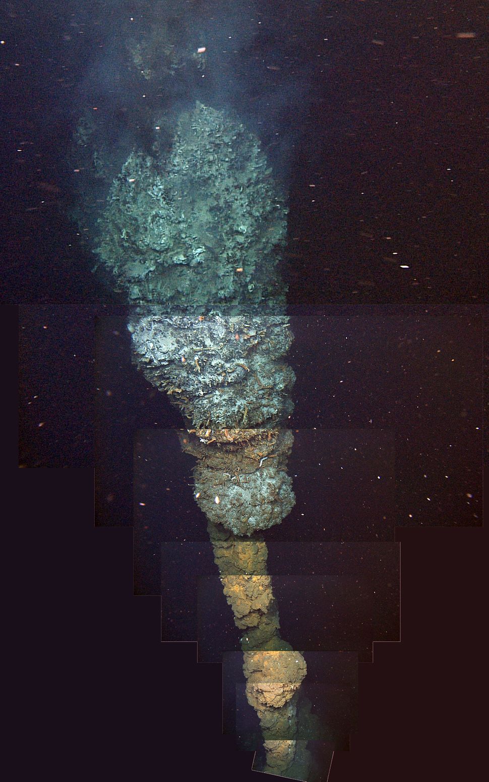 Images: Deep-Sea 'Black Smoker' Vents in Action | Live Science