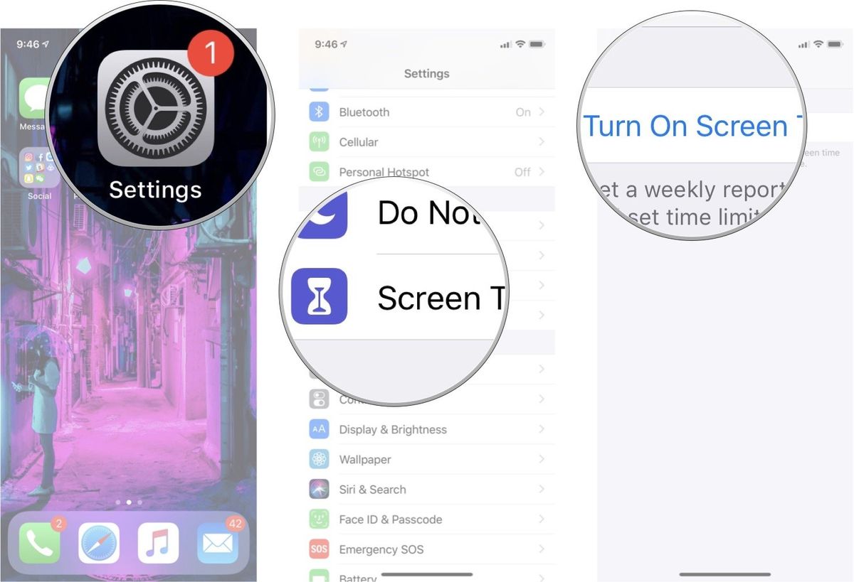 How to set up parental controls on your iPhone or iPad | iMore