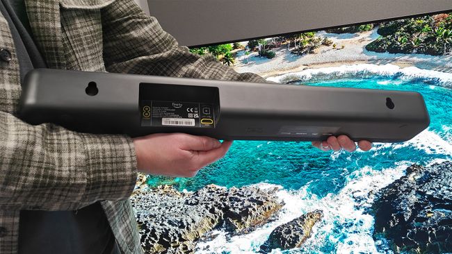 This budget soundbar sounds better than a flagship OLED TV, and it’s ...