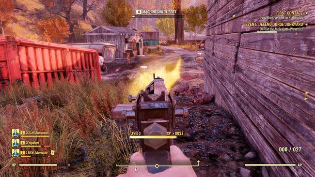 Fallout 76 multiplayer and PvP | PC Gamer