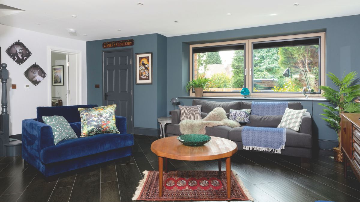 An '80s Home Transformed and Extended on a Budget | Homebuilding