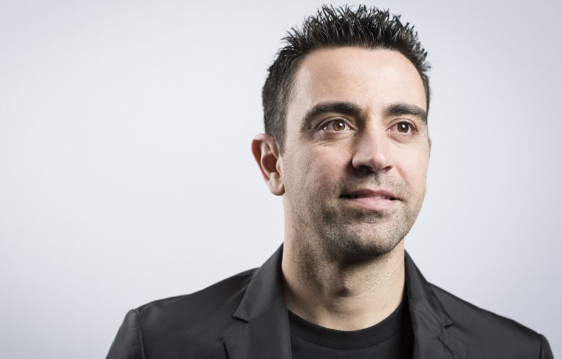 The big interview: Xavi – inside the mind of a football genius ...