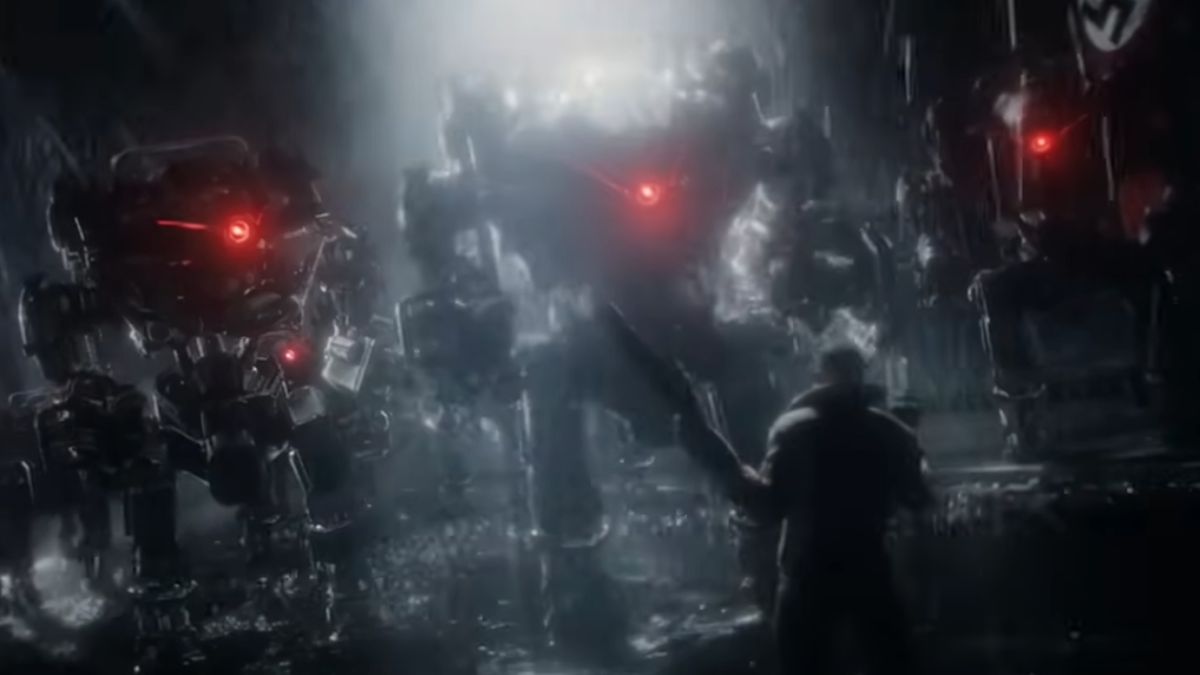Amazon Is Making A Wolfenstein TV Show, And I'm Already Thinking About ...