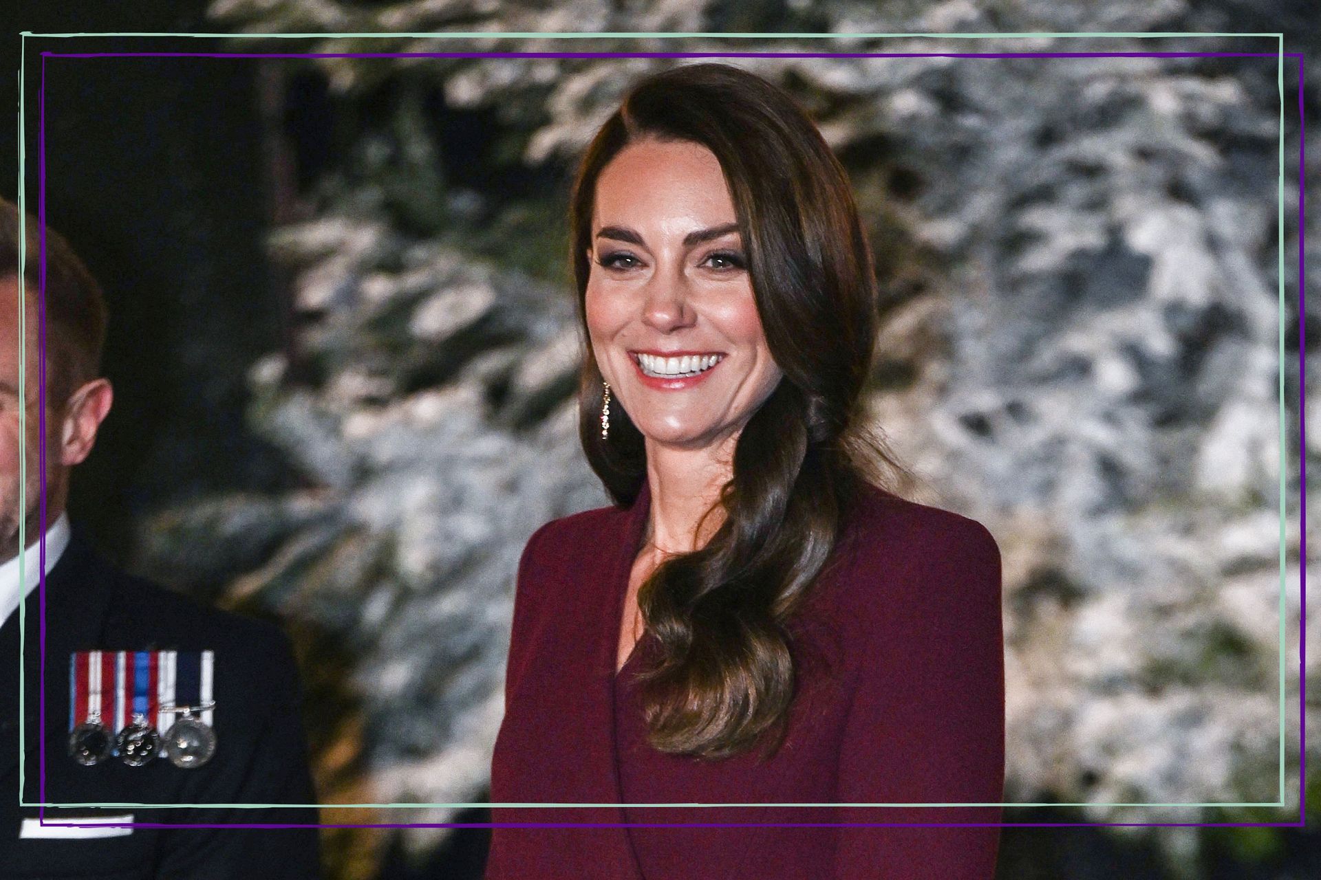 Celebrity hairstylist reveals how Kate Middleton keeps her curls intact ...
