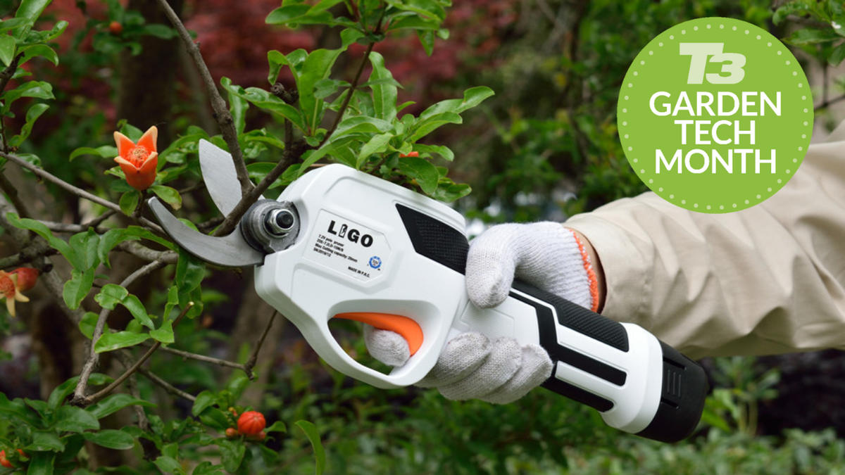 Hand garden tools: why electric wins every time | T3