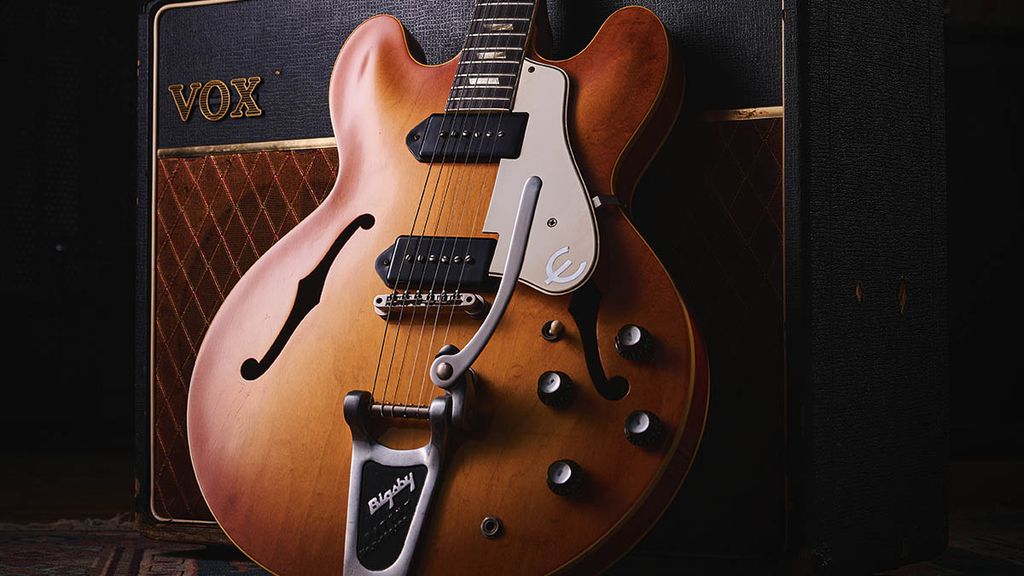 Epiphone: the history of the budget builder and rock icon | Guitar World