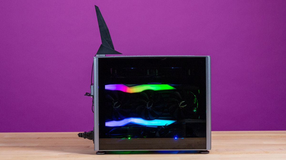 Build Notes: Cable Routing Claustrophobia - The RGBaby: How We Built a ...