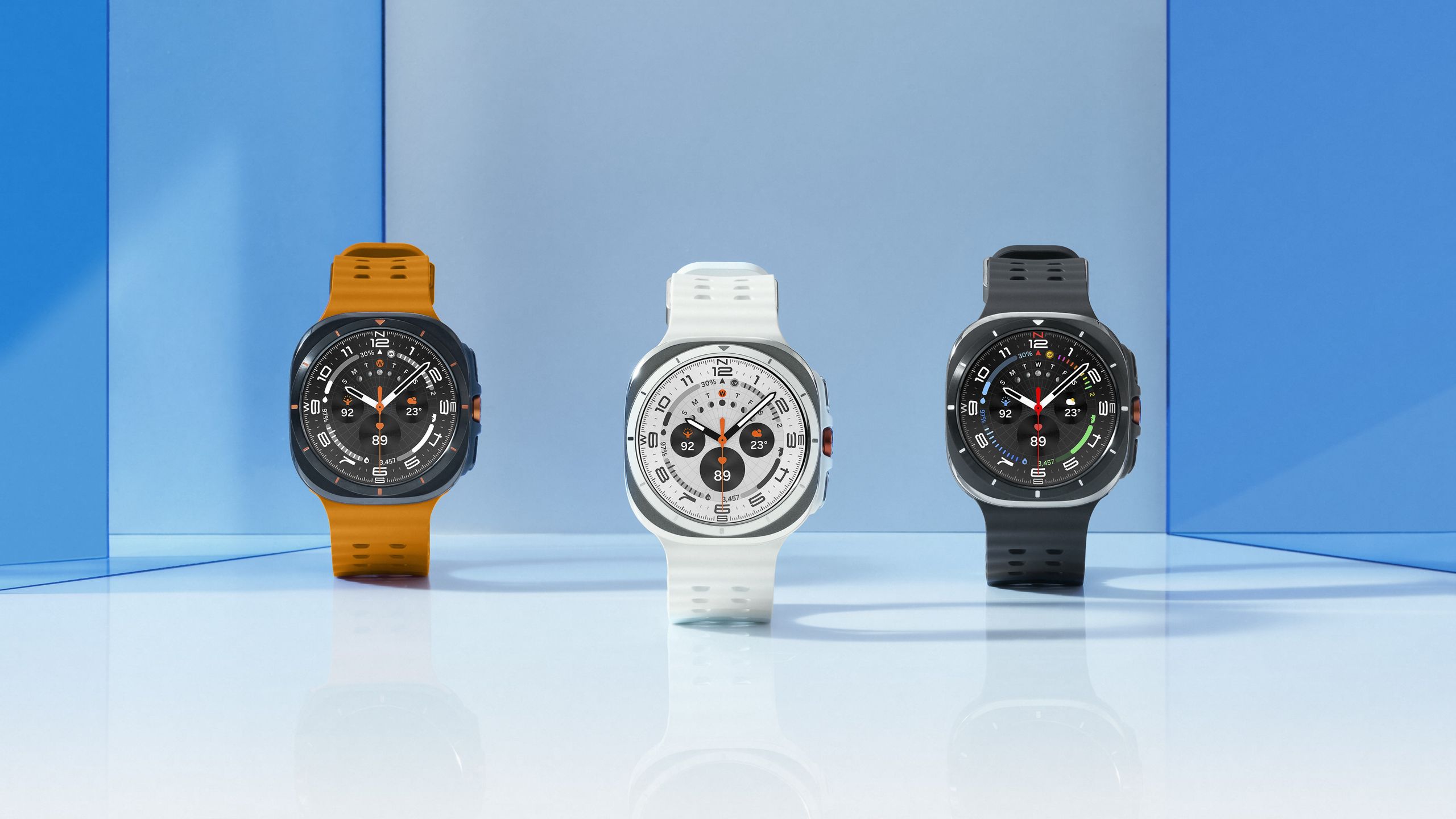 Samsung Galaxy Watch Ultra hands-on review | TechRadar