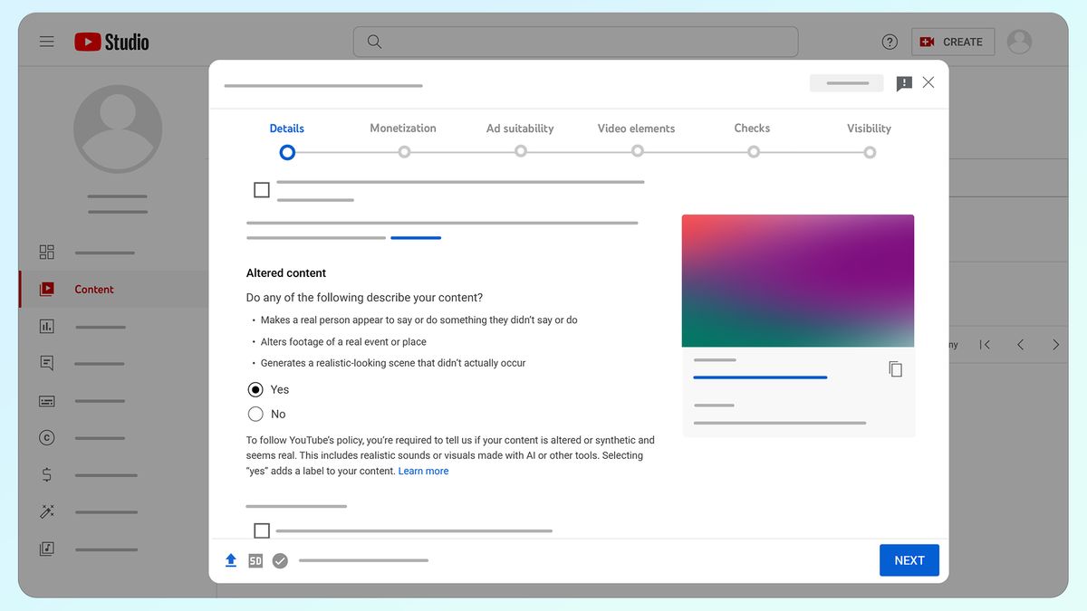 YouTube will now help you spot AI in videos — here’s how | Tom's Guide